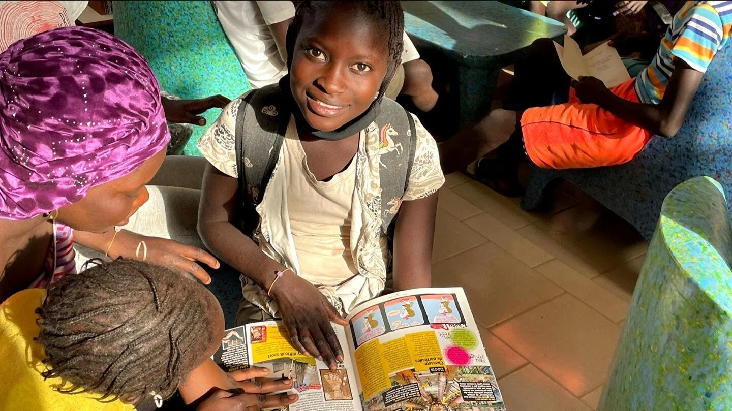 The Lambaye Learning Center — Students for Senegal