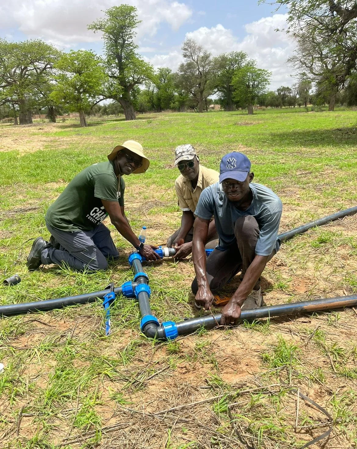 Sustainable Agriculture Students For Senegal