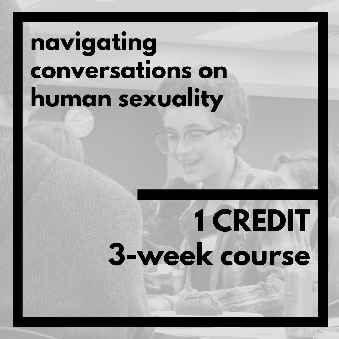 Navigating Conversations on Human Sexuality — Safe Schools Academy