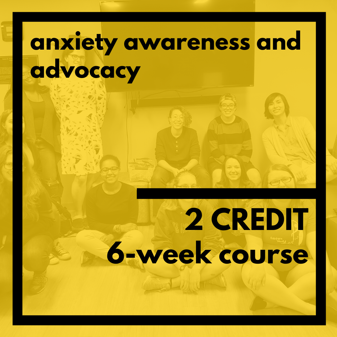 Anxiety Awareness and Advocacy — Safe Schools Academy