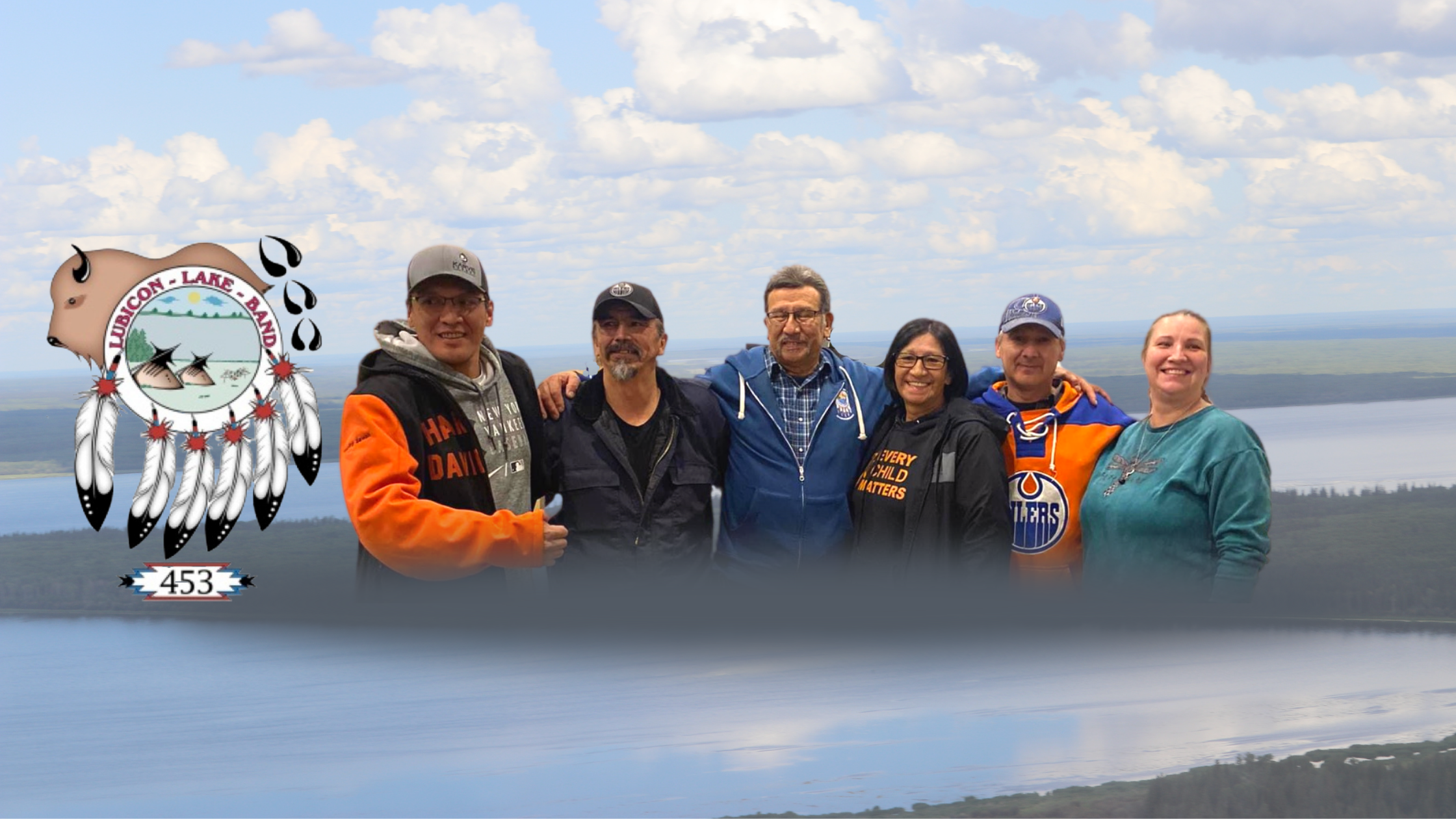 Chief and Council — Lubicon Lake Band #453