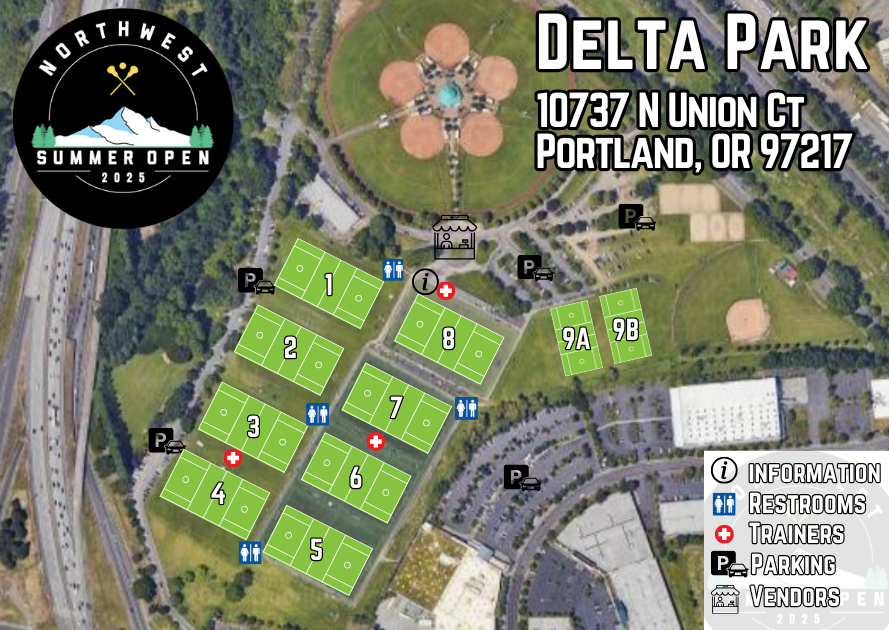 Northwest Summer Open 2026 | Summer Lacrosse Tournament in Oregon ...