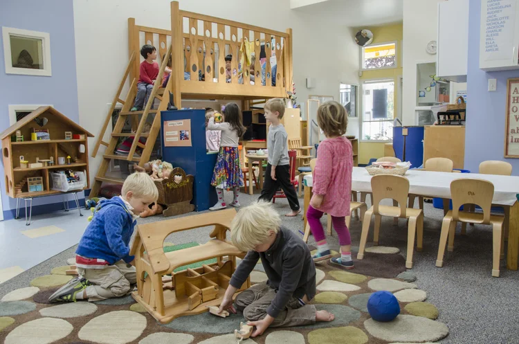 Peter's Place Nursery School