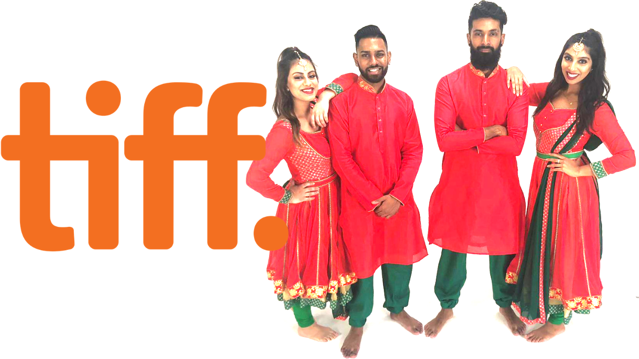 My first installation with TIFF Bell Lightbox! — Shereen Ladha