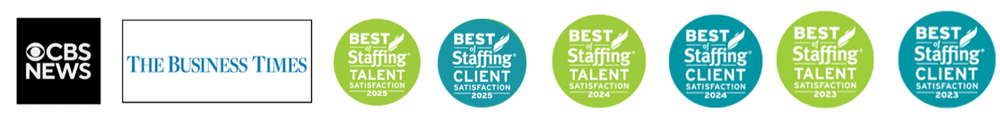 Award-Winning National Healthcare & Medical Recruiting Agency