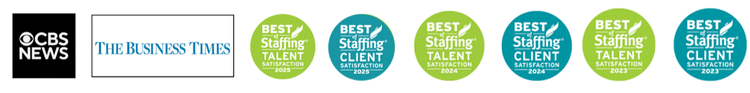 Award-Winning National Healthcare & Medical Recruiting Agency