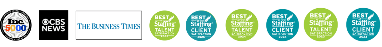 Award-Winning National Healthcare & Medical Recruiting Agency