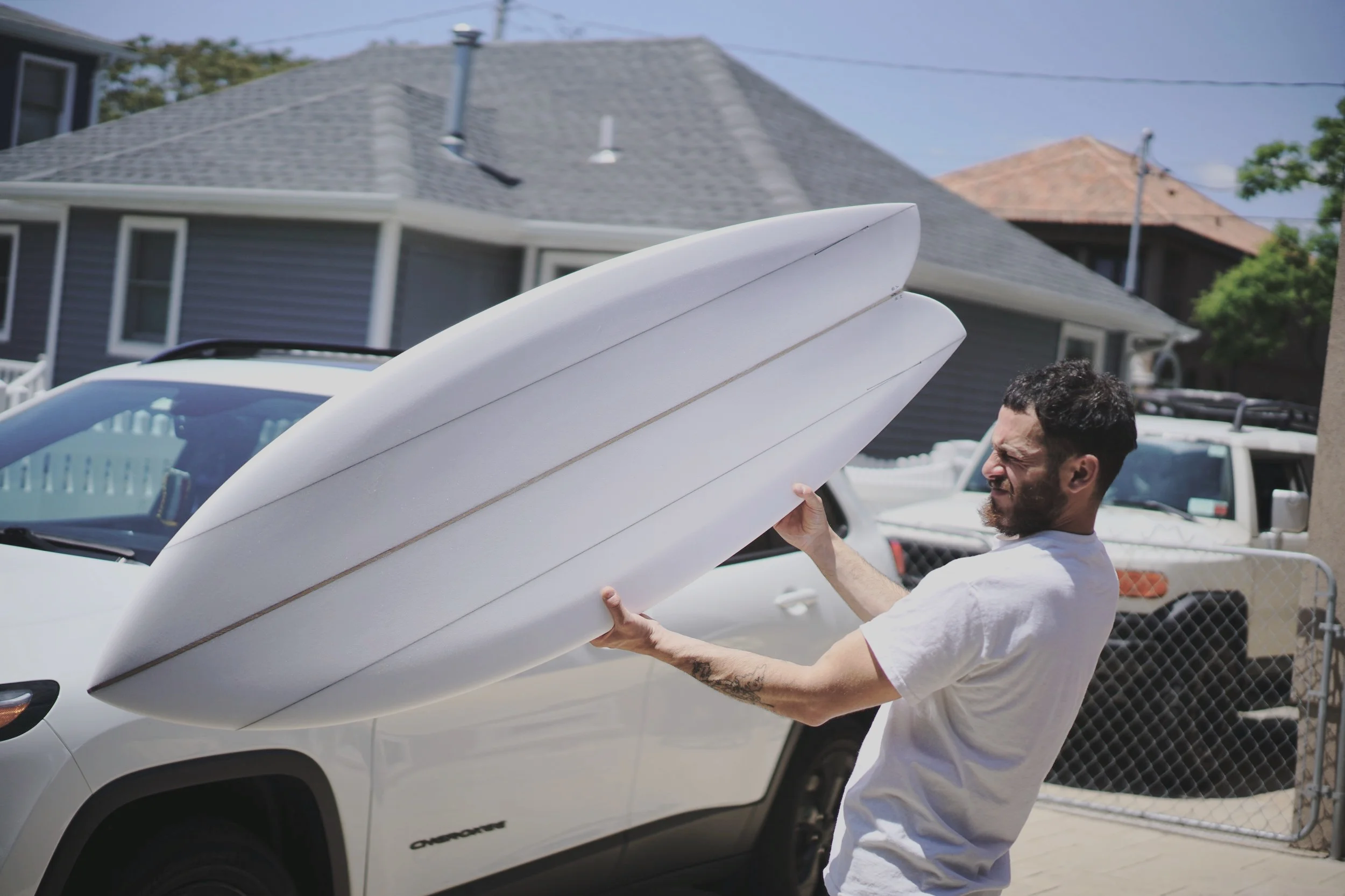 Joe Falcone — Liquid Salt