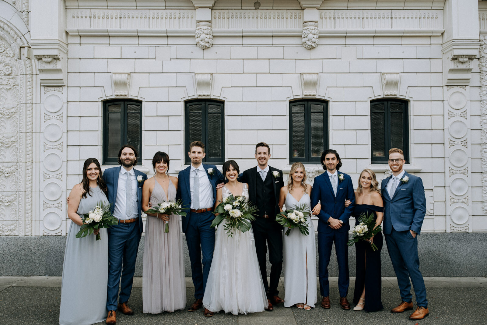 The Fort Common - Outdoor wedding Victoria BC-Kim Jay Weddings ...