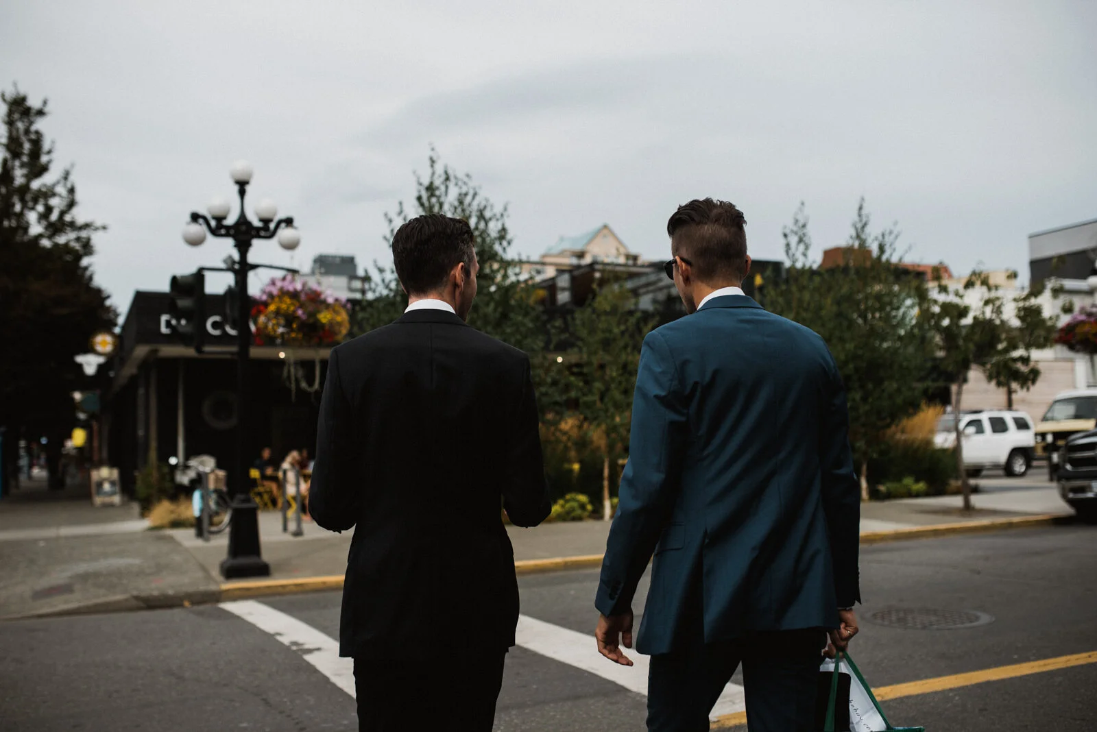 The Fort Common - Outdoor wedding Victoria BC-Kim Jay Weddings ...