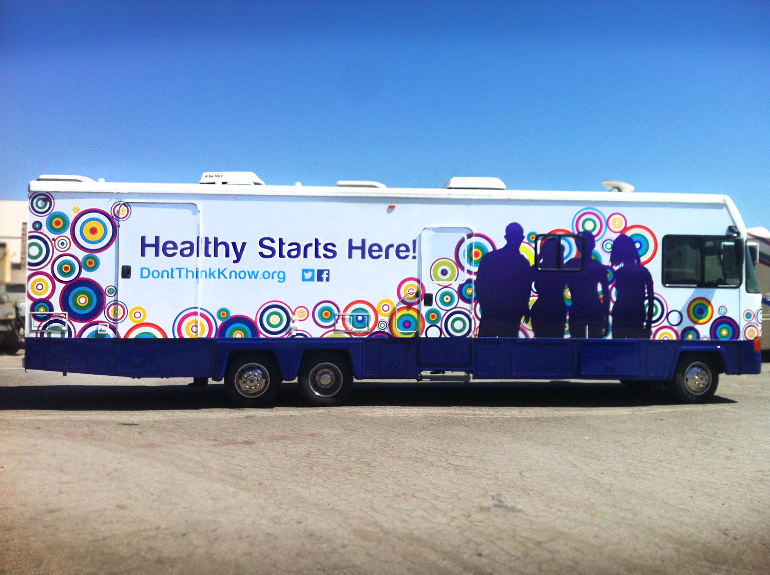 Best RV Graphics | Expert Design — Grafix Systems