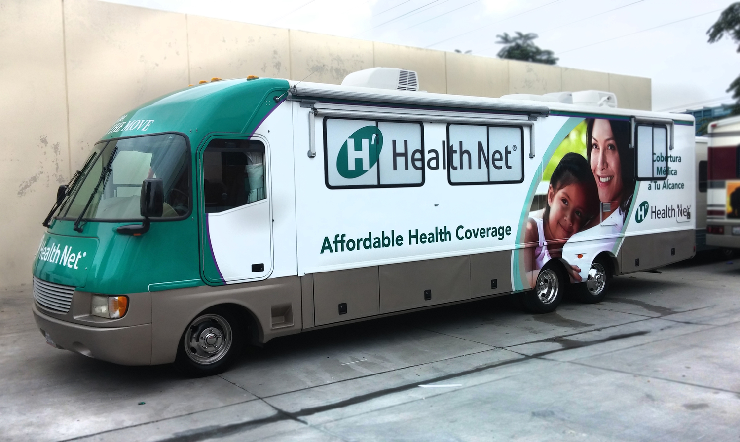 Best RV Graphics | Expert Design — Grafix Systems