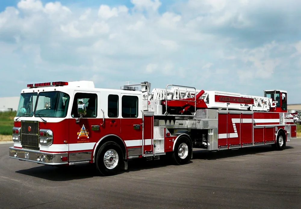 Best Emergency Vehicle Graphics — Grafix Systems