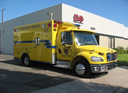 Best Emergency Vehicle Graphics — Grafix Systems