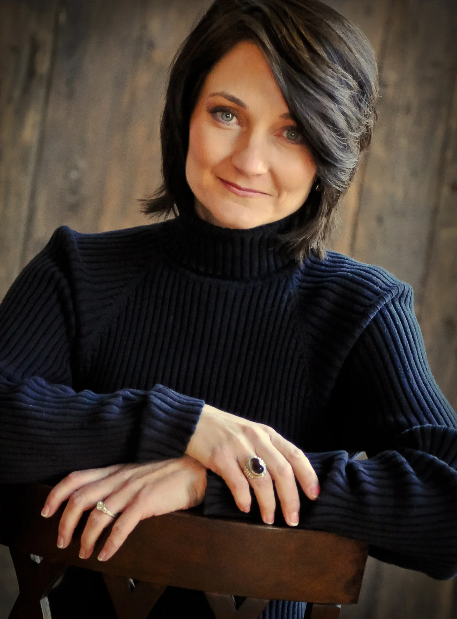 About the Author — Donna VanLiere
