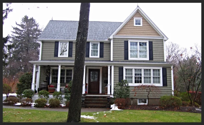 The Pascack Siding Company