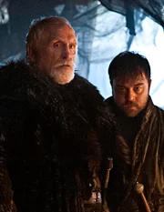 Lord Commander Mormont