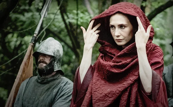 Melisandre Game Of Thrones