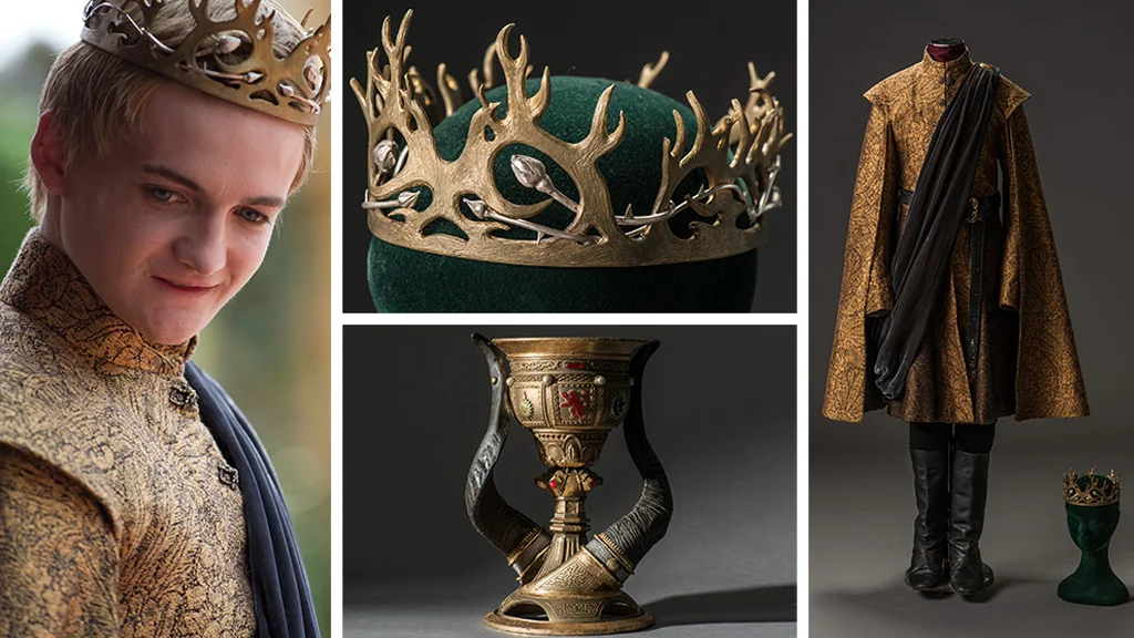 Joffrey Baratheon Cosplay