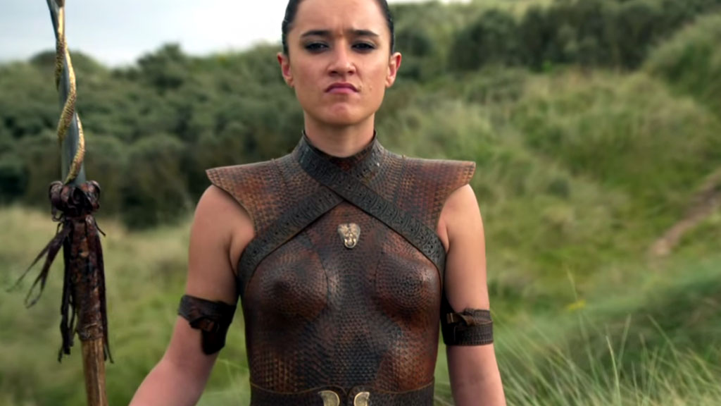 Sand Snakes Casting