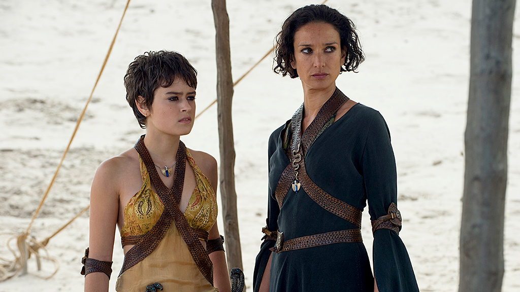 Sand Snakes Casting