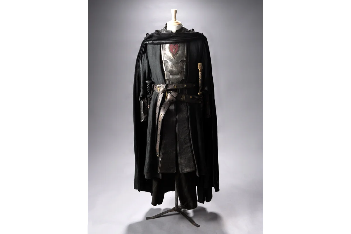 Stannis Baratheon Armor