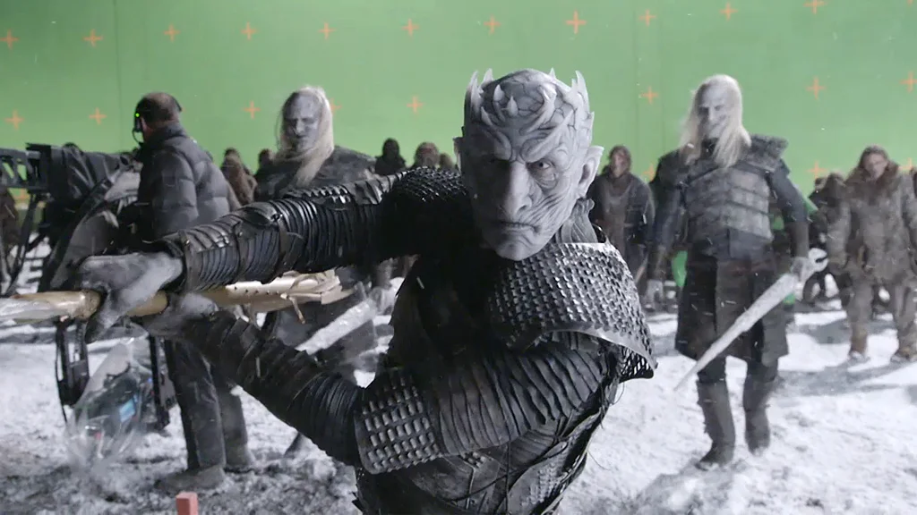 Game Of Thrones Behind The Scenes