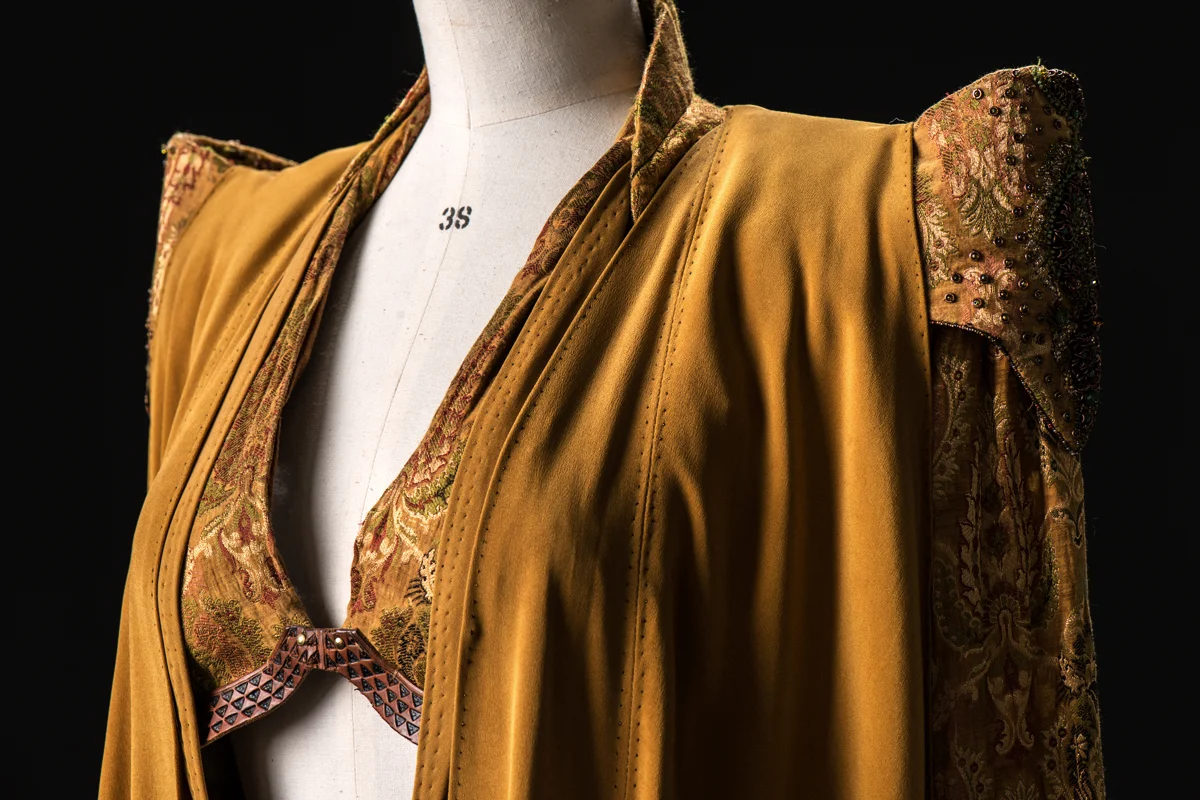 Ellaria Sand Cosplay