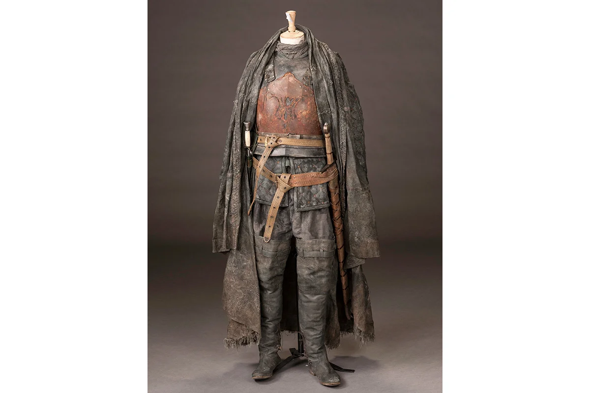 Game Of Thrones Greyjoy Armor