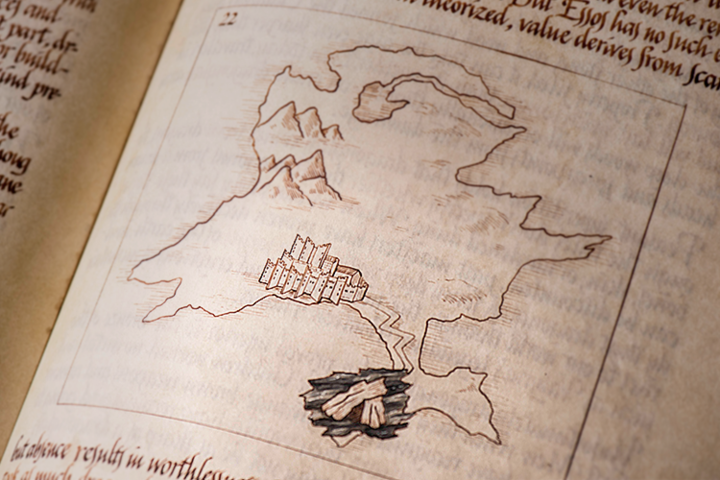 Game Of Thrones Dragonstone Map