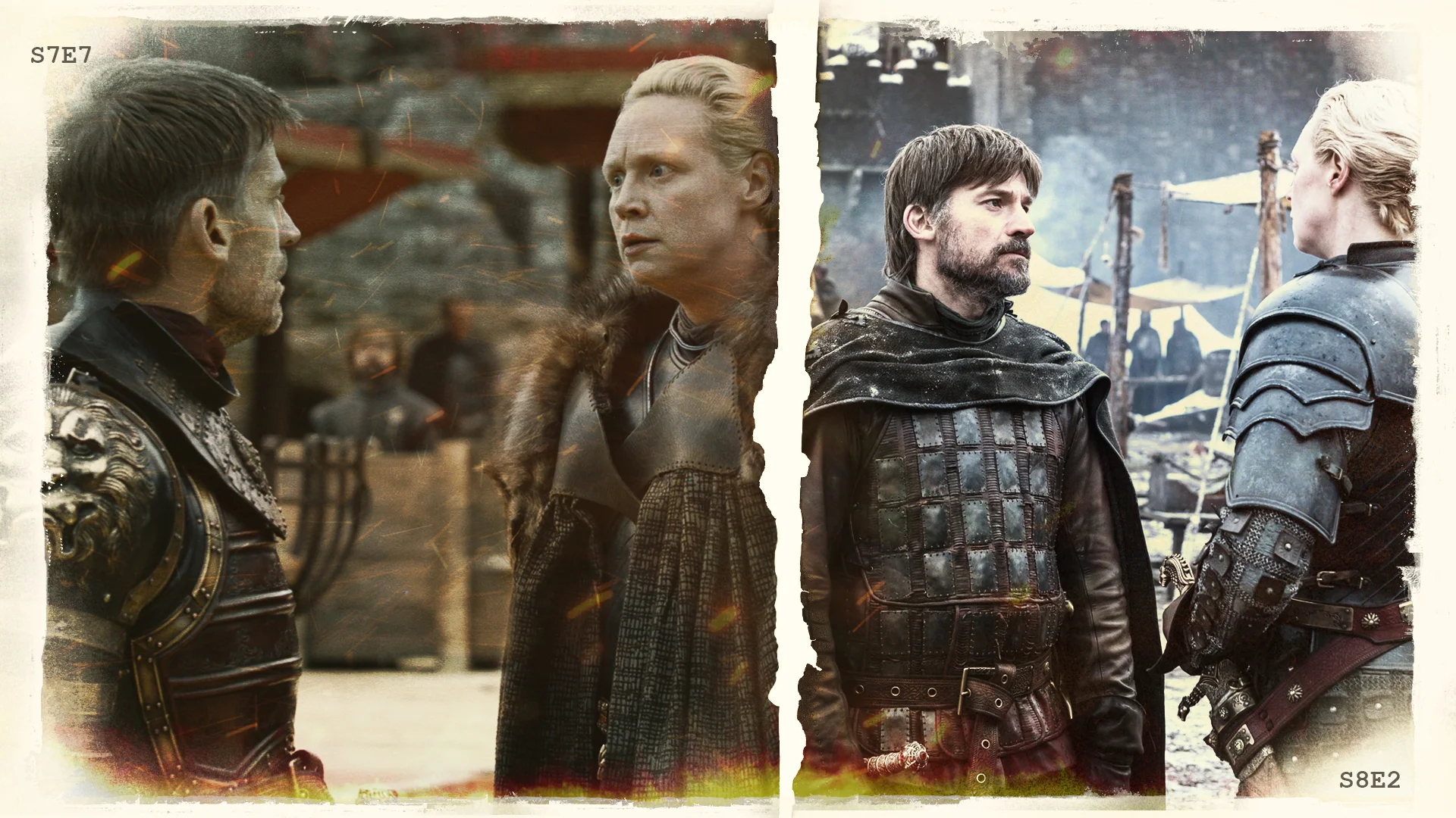 Brienne And Jaime