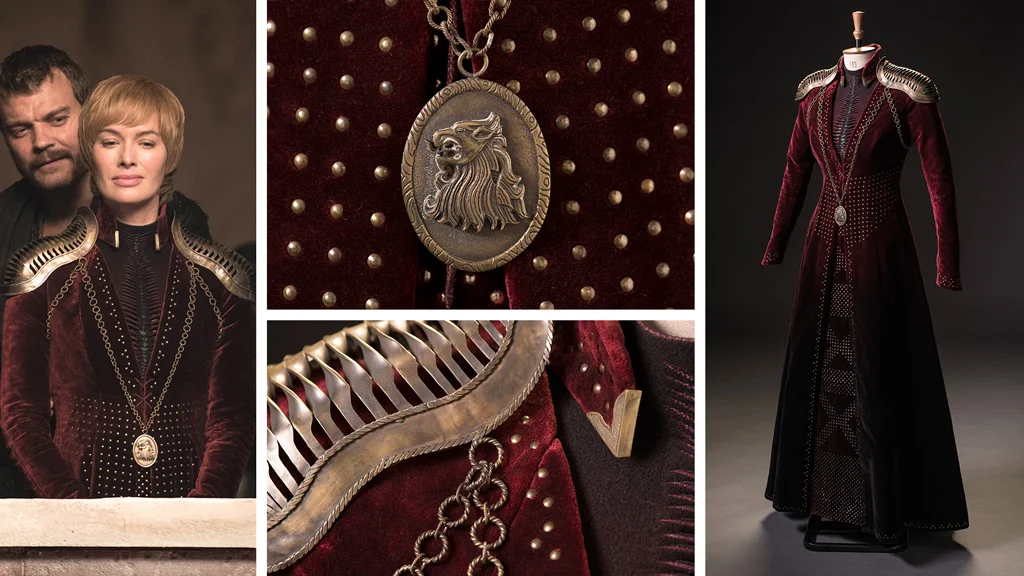 Cersei Lannister Season 3 Dress