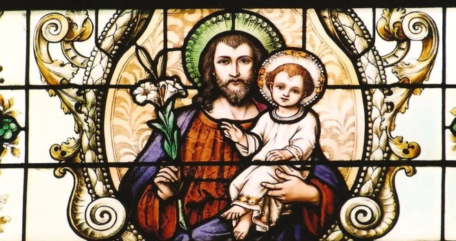 Saint Joseph, Model of the Hidden & Interior Life — Saint John Neumann ...