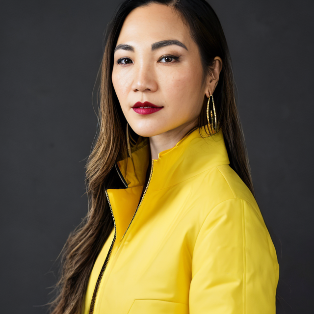 Press Kit — Bernice Chao