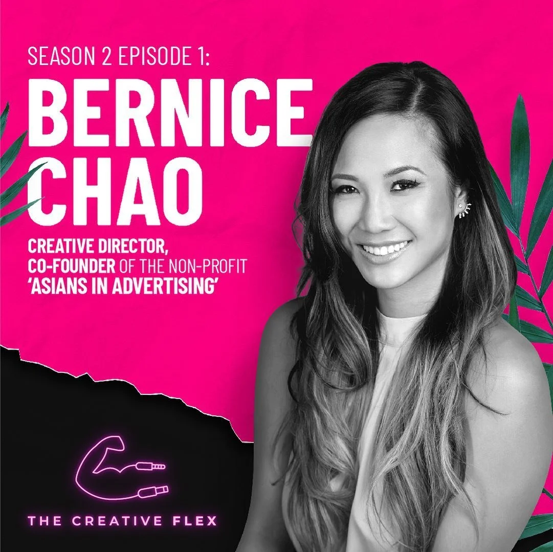 Speaker — Bernice Chao