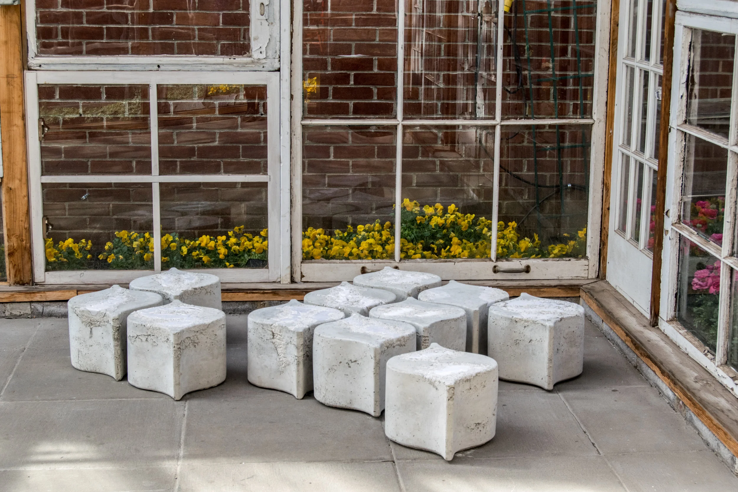 Material Remains — SPENCER MEROLLA