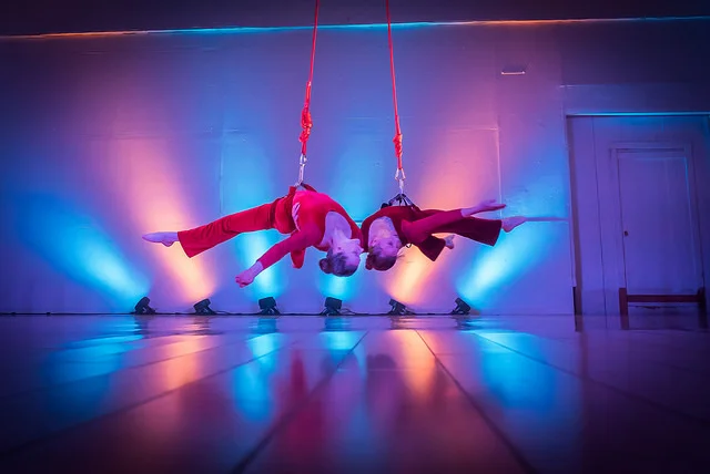 UpSwing Aerial Dance Company