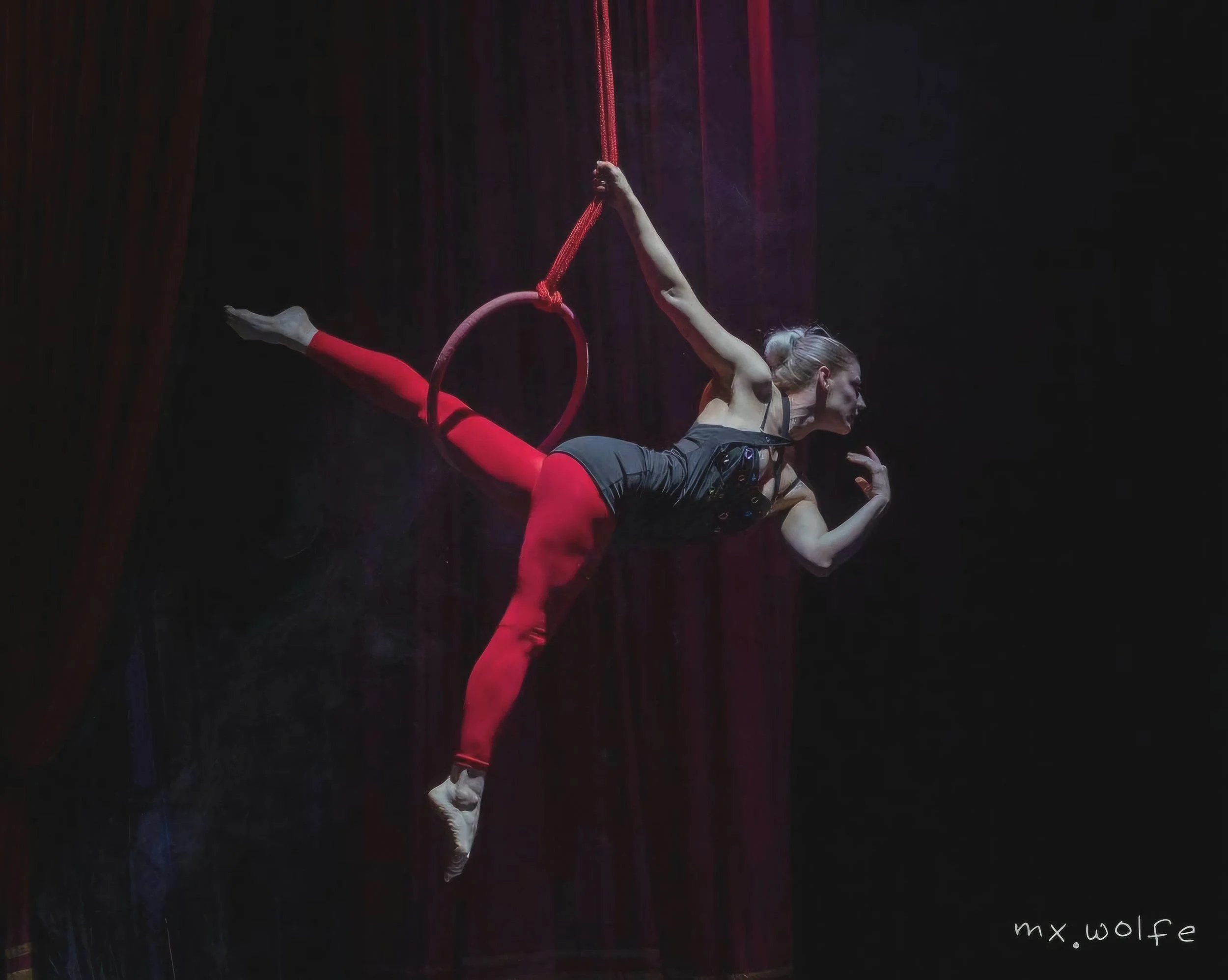 Adult classes — UpSwing Aerial Dance Company