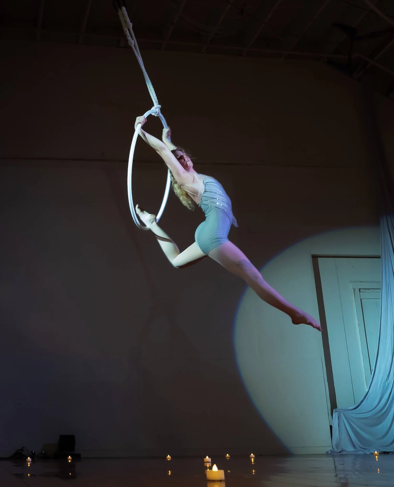 Adult classes — UpSwing Aerial Dance Company
