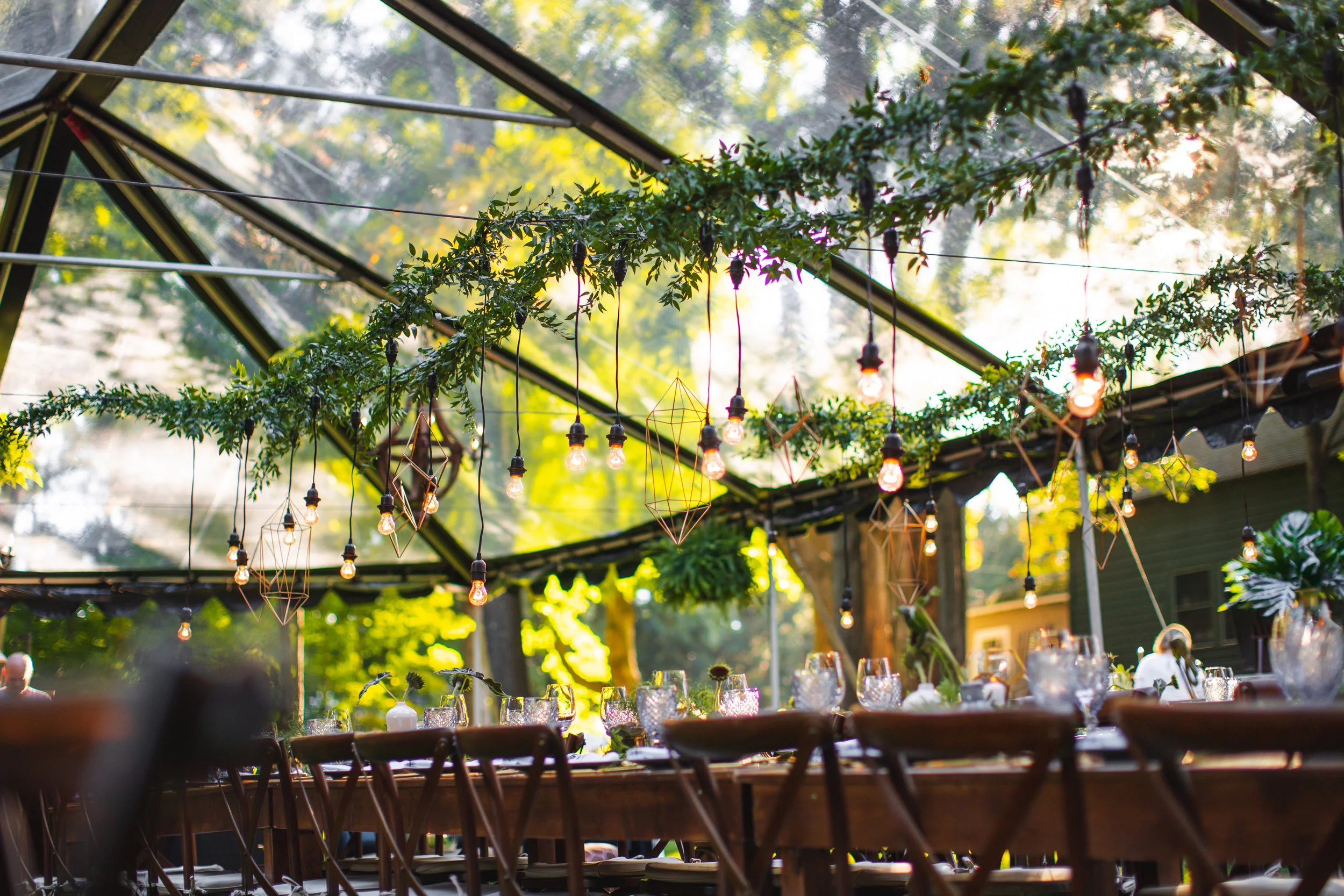 Vermont Frame Tents & Walkway Tent Rentals — Vermont Tent Company