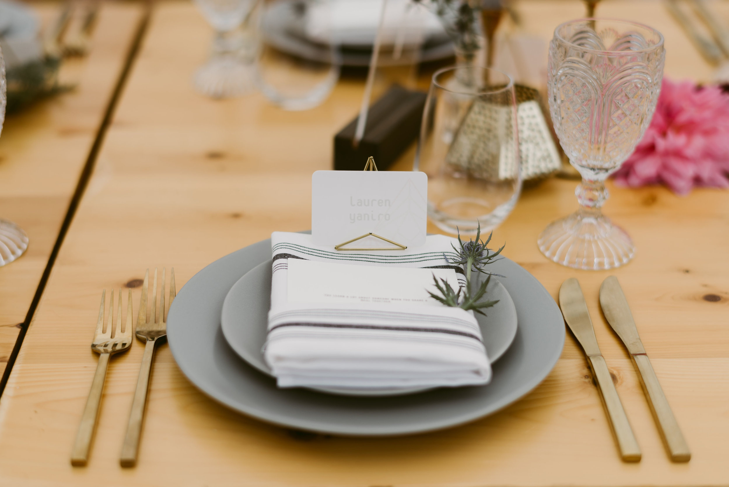 Tabletop — Vermont Tent Company