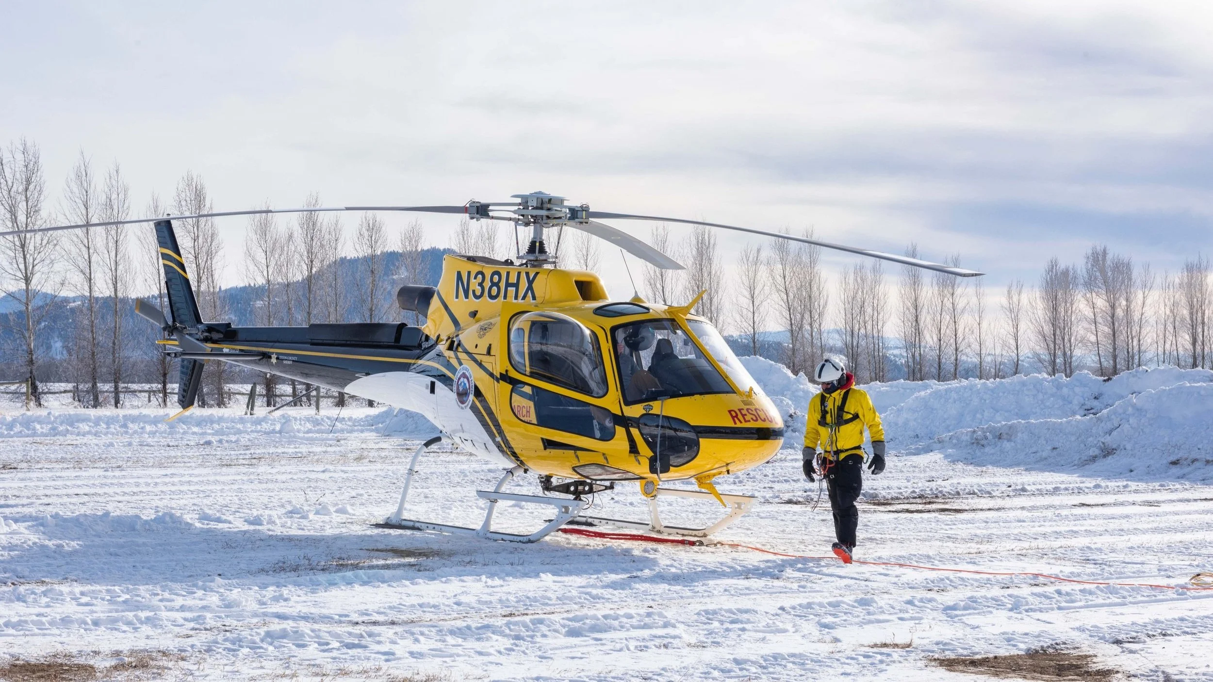 Teton County Search and Rescue