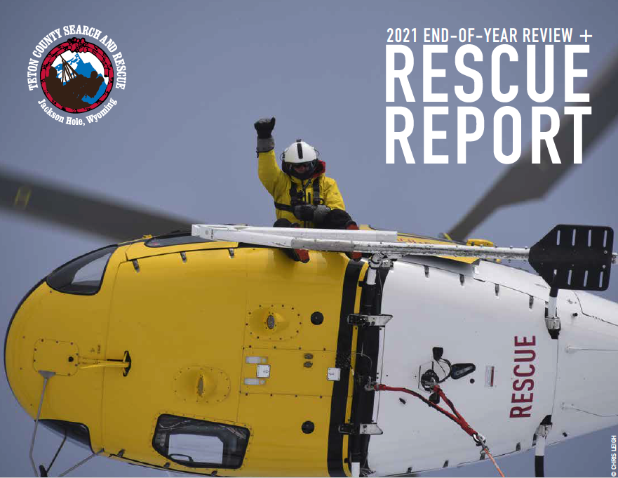 Rescue Reports — Teton County Search and Rescue