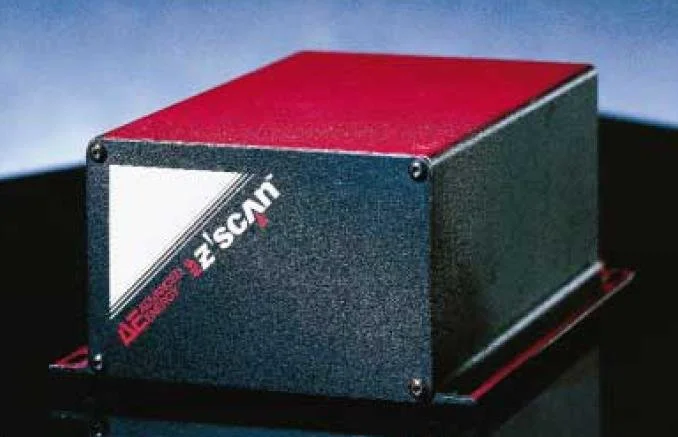 Z'Scan calibration — Frontier Technical Services