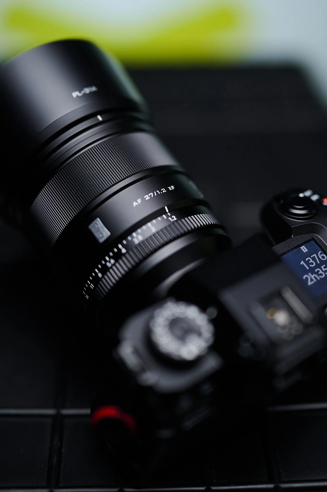 Recenzja obiektywu Viltrox AF 27mm f/1.2 XF