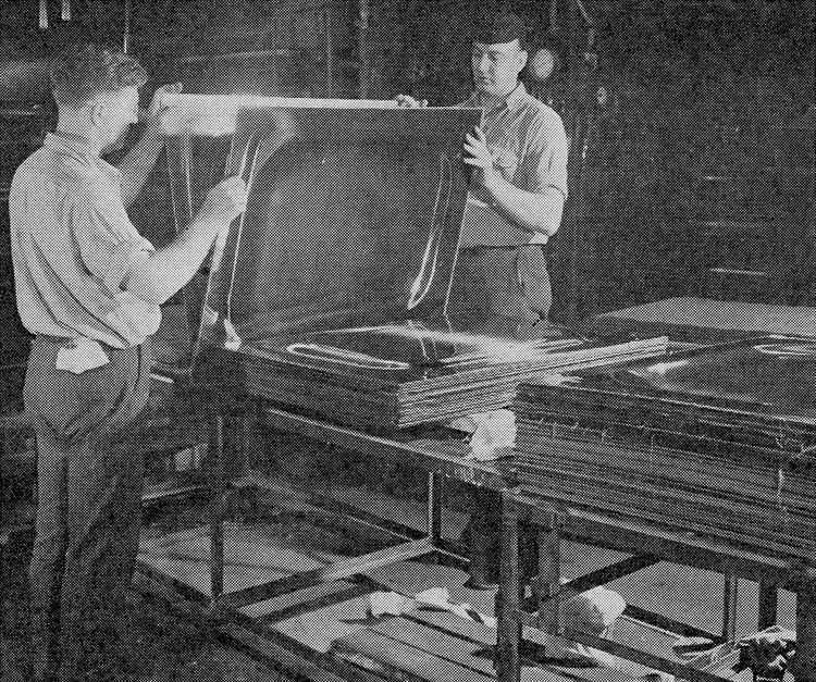 Westinghouse Micarta — Kimberlin Co.