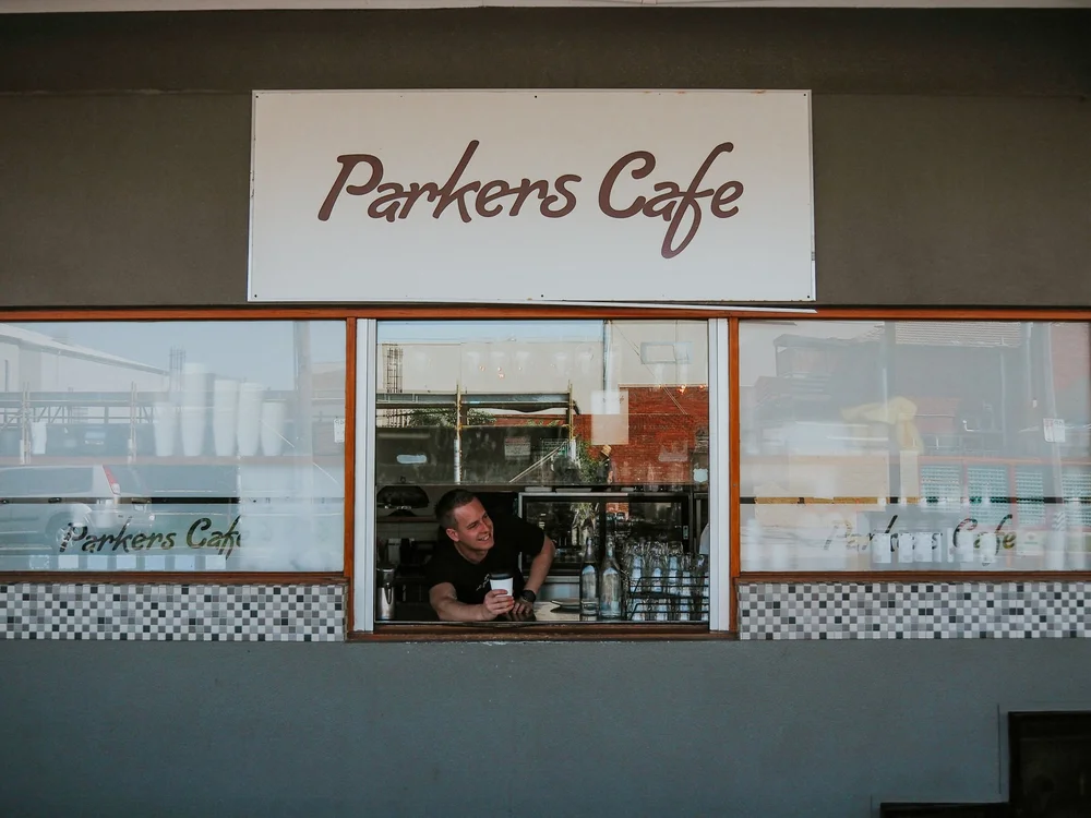Parkers Cafe