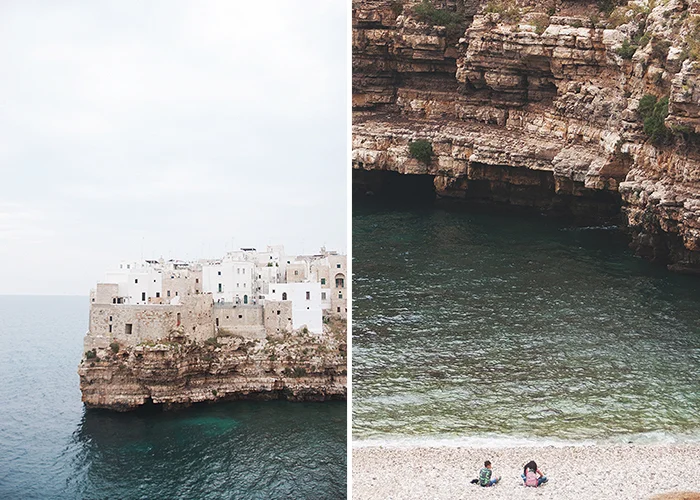 A Quick Stop In Polignano A Mare, Italy — RENAE SMITH