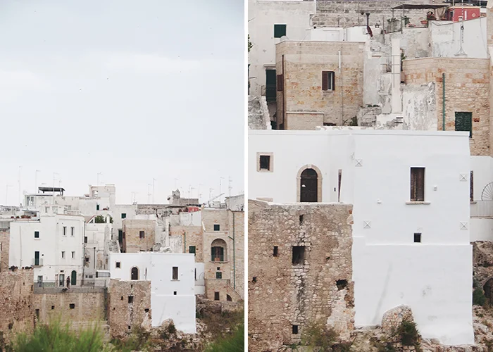 A Quick Stop In Polignano A Mare, Italy — RENAE SMITH