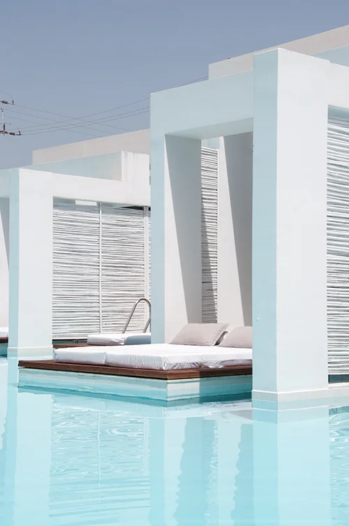 Hospitality — RENAE SMITH